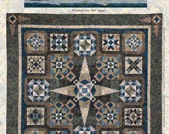 Windsong-quilt Pattern-wing and a Prayer Design-bom Quilt Pattern - Etsy