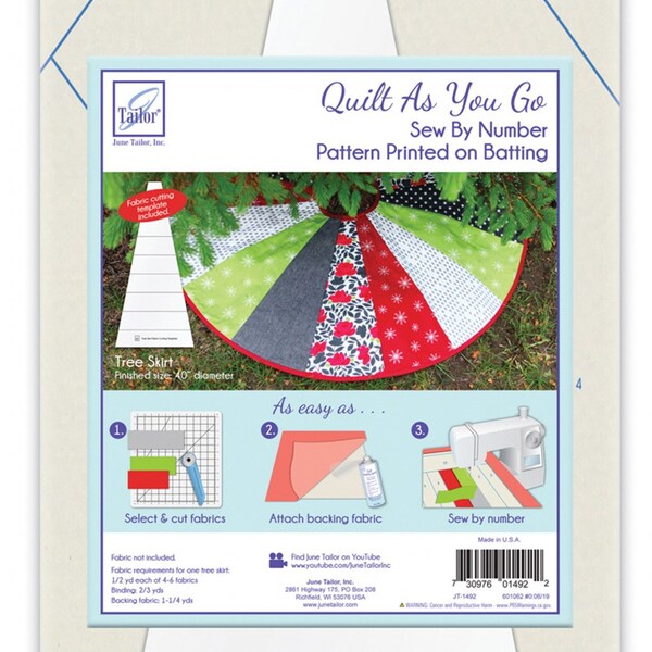 Quilt as You Go Patterns - Etsy