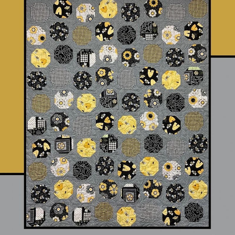 Honey Bun Pattern - Etsy