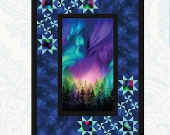 Astral Vision Quilt Kit - Etsy