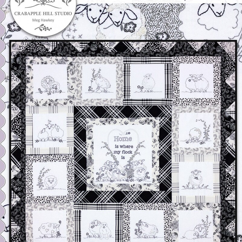 Crabapple Hill Patterns - Etsy
