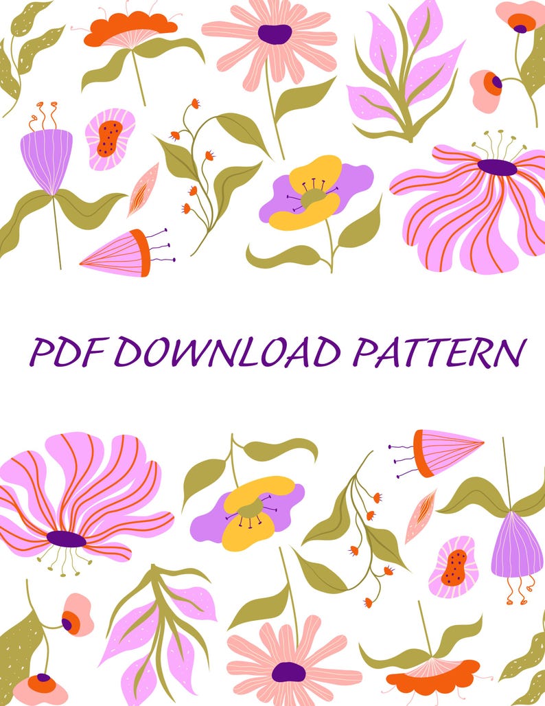 Paint Chips Quilt Pattern PDF Quilt Pattern-villa Rosa Instant Download ...