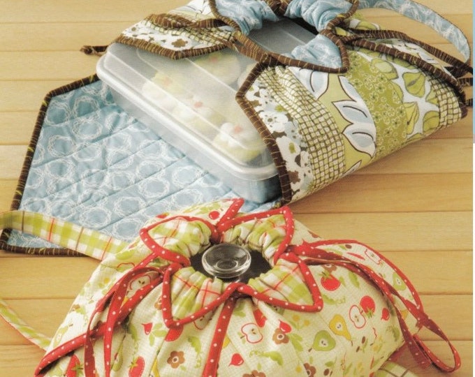 Hot Stuff Casserole Carrier Pattern-atkinson Designs-casserole Cover ...