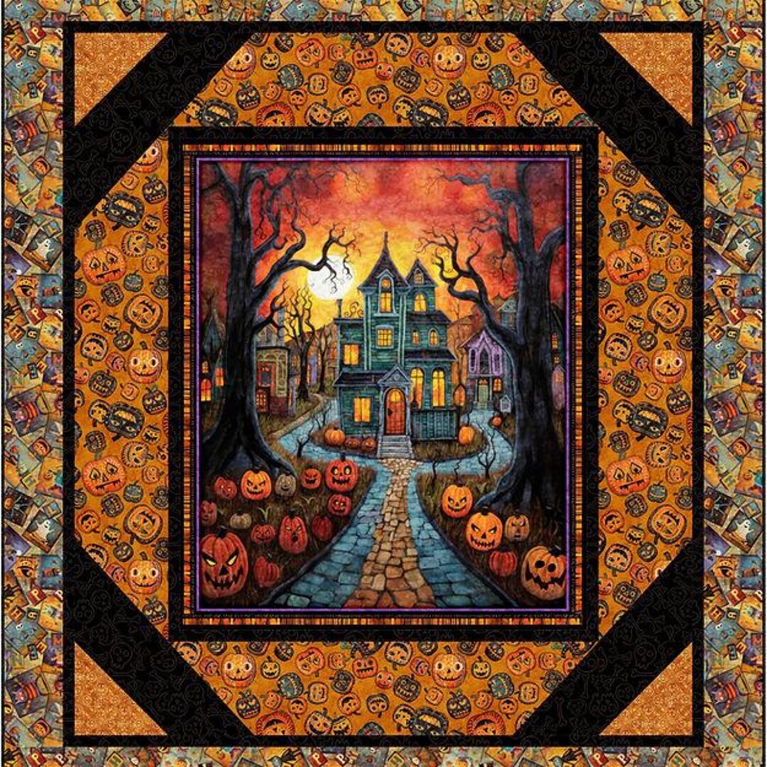 PDF Quilt Pattern -cutting Corners Quilt Pattern-quilting Renditions ...