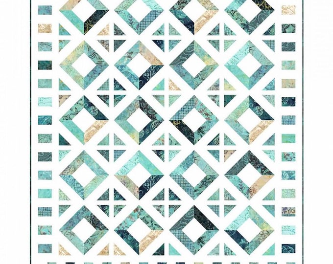 Summer Wedding Quilt Pattern PDF Quilt Pattern-pieced Quilt Pattern by ...