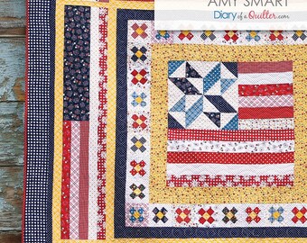 Craftsman-quilt Pattern-quilt Woman-amy Smart-diary of a Quilter Quilt ...