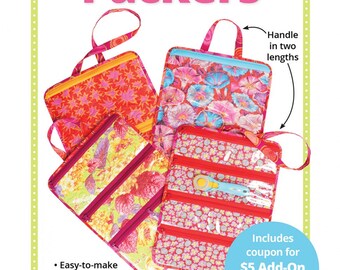 Hold Everything-storage Bag Pattern-by Annie - Etsy