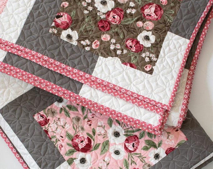 Iconic Quilt Pattern by Lella Boutique Vanessa Goertzen - Etsy