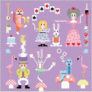 PREORDER: Art East Mad Quilt Party Quilt Pattern Book -intermediate ...