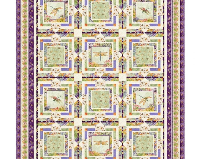 Guardian Angels Quilt Pattern by Easy Piecy Quilts Juliah Tiedeman - Etsy
