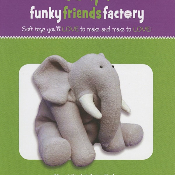 Funky Friends Factory - Etsy