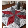 I Only Iron Quilting Fabric-pincushion Pattern-jennifer Jangles ...