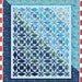 High Tide Quilt Pattern-fabric Addict-star Quilt Pattern - Etsy