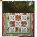 Prickly Pear-quilt Pattern Cozy Strip Club Quilt Pattern-precut ...