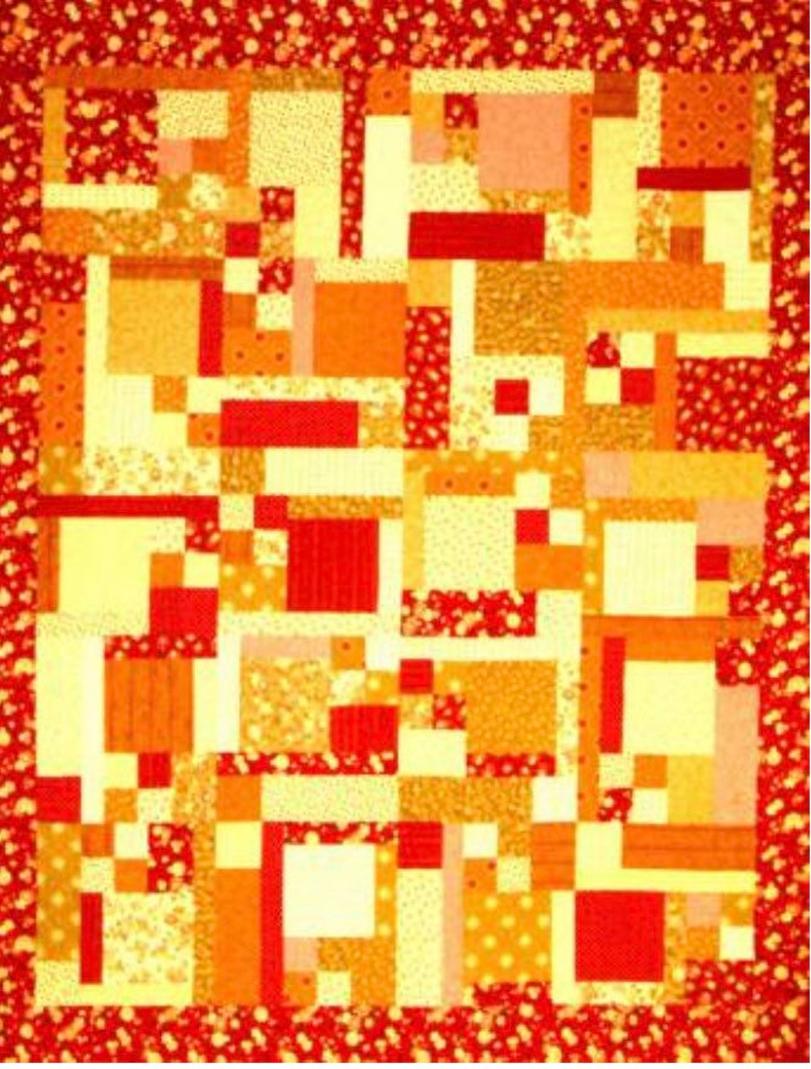 Turning Twenty Again-quilt Pattern-book 2 Tricia Cribbs - Etsy