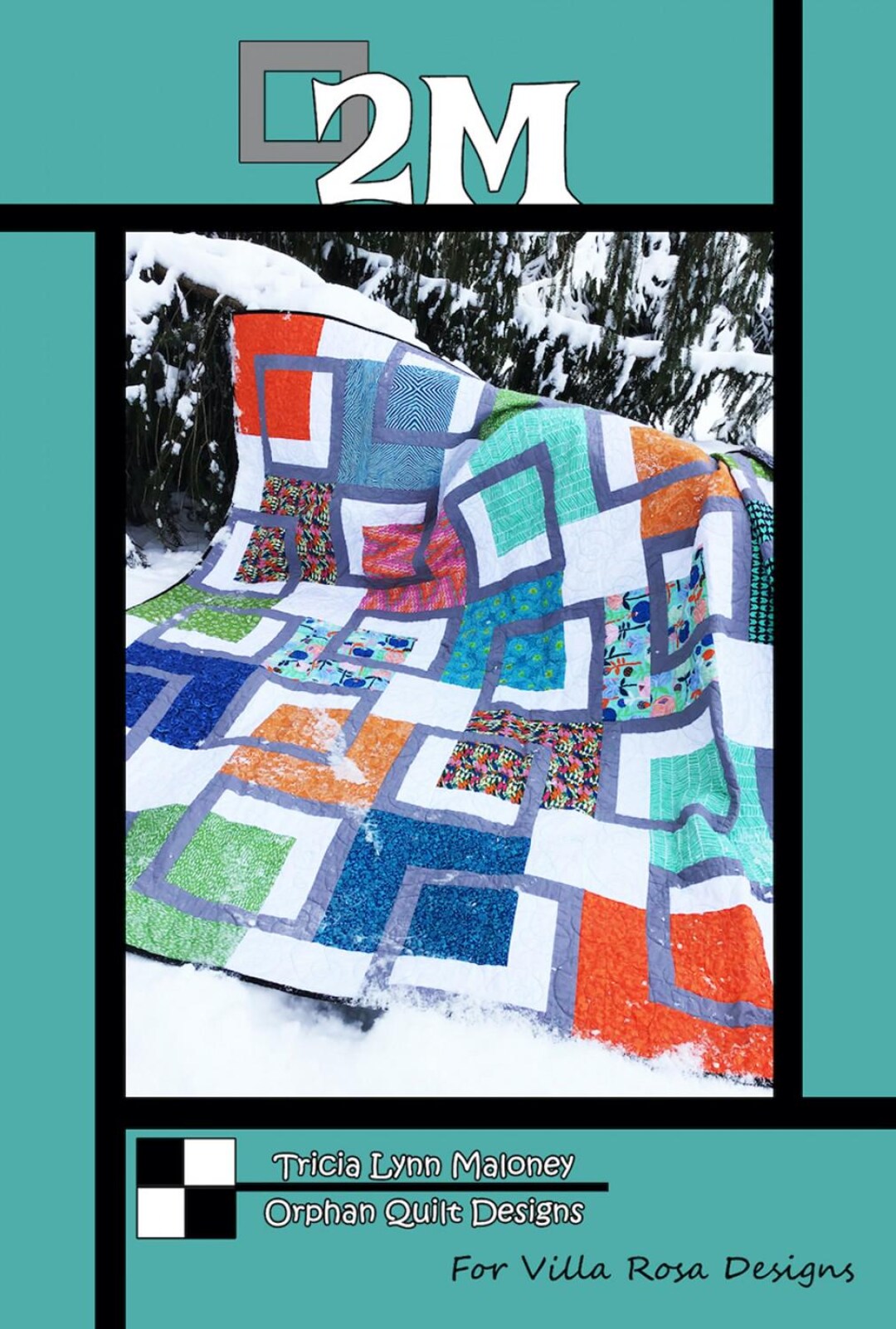 PDF DOWNLOAD 2M - Orphan Quilt Designs - Villa Rosa Designs Quilt ...