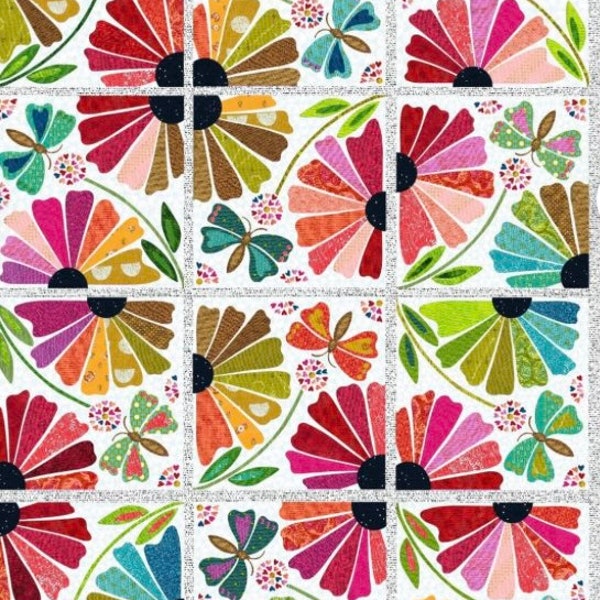 Applique Quilt Kit - Etsy