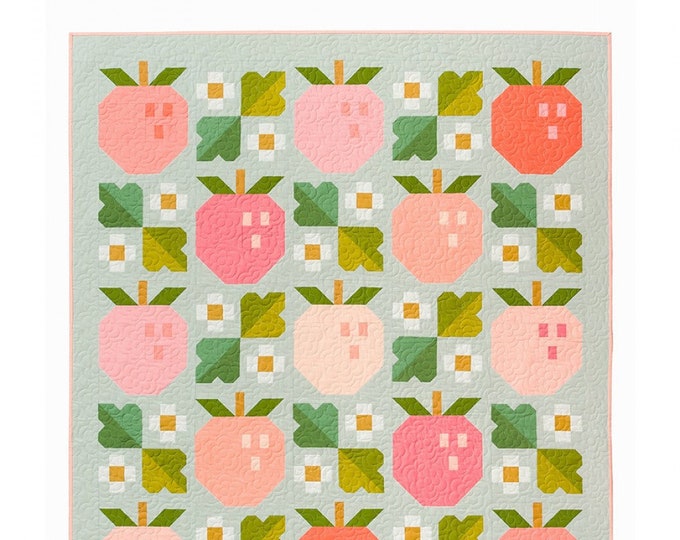 Iconic Quilt Pattern by Lella Boutique Vanessa Goertzen - Etsy