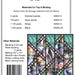 Twisted Motion Quilt Pattern by Pine Tree Country Quilts Pieced Quilt ...