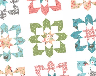 Spangled Quilt Pattern-kim Diehl-its Sew Emma - Etsy