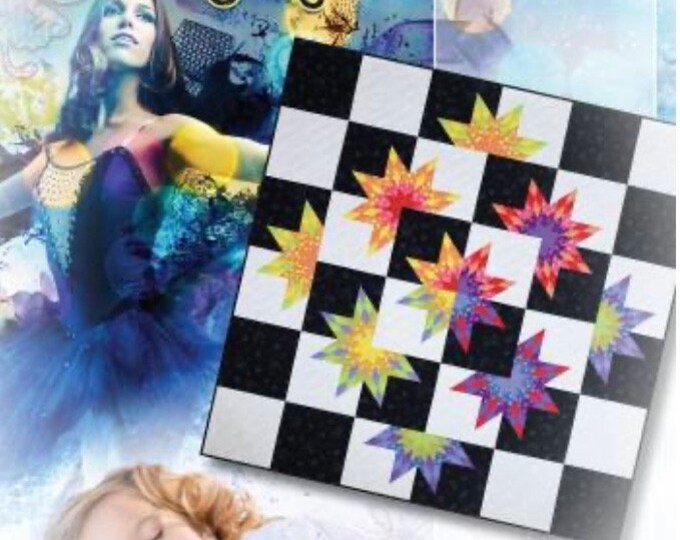 Evergreen Fern Quilt Pattern by Quiltworx-judy Niemeyer Quilting - Etsy