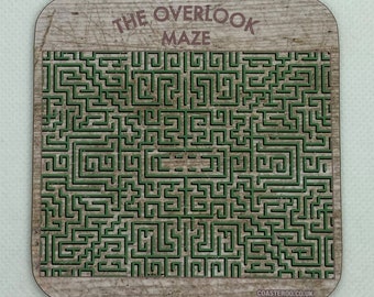 The Shining Maze - Etsy