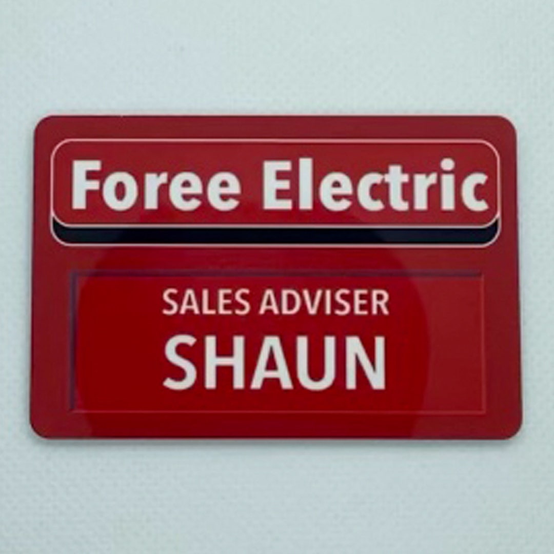 SHAUN of the DEAD Fridge Magnet foree Electric - Etsy UK