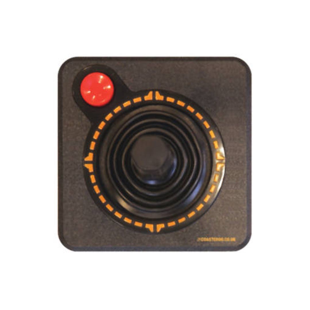 RETRO GAMING "raw Back" Coasters - Hot Drinks / Bar Mat - Choose Yours ...