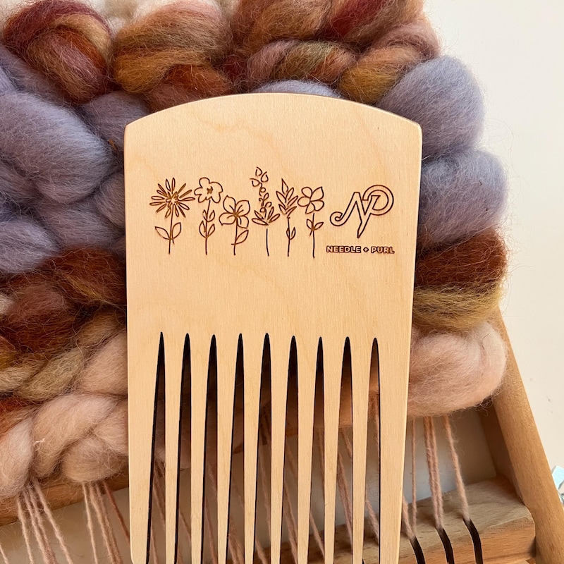 Weaving Combs - Etsy