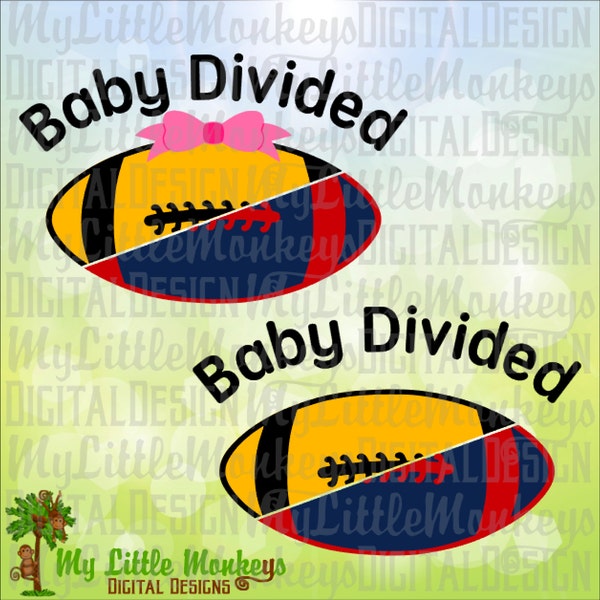 House Divided Baby - Etsy