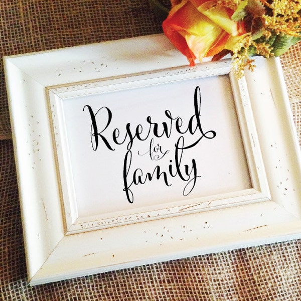 Wedding Reserved - Etsy