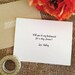 Card Asking Cousin Bridesmaid Proposal You Will Be My Cousin Forever ...