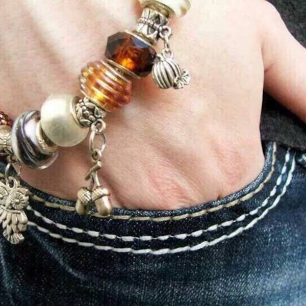 Autumn Jewelry - Etsy