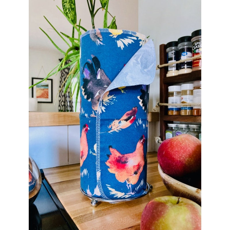 Reusable Kitchen Roll - Etsy