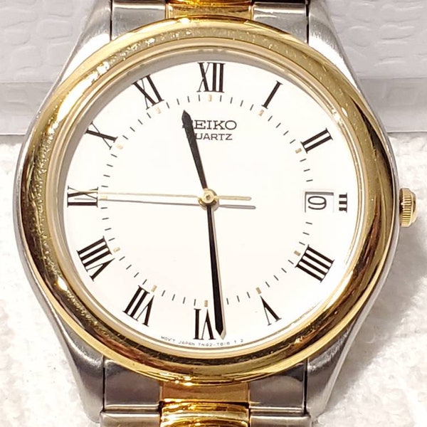 Seiko Mod Roman Numerals - Etsy