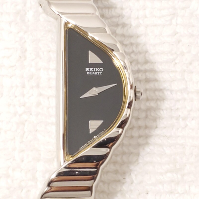 Seiko Half Moon Watch - Etsy