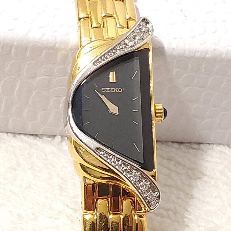 Seiko Half Moon Watch - Etsy