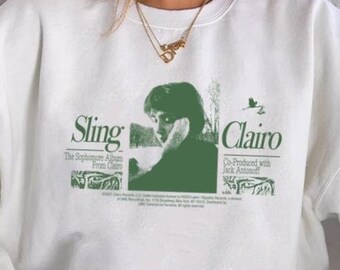 Clairo Tour Merch - Etsy