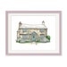 Home Alone House Print - Etsy