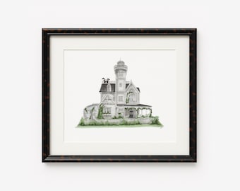 Practical Magic Giclee Print - Etsy