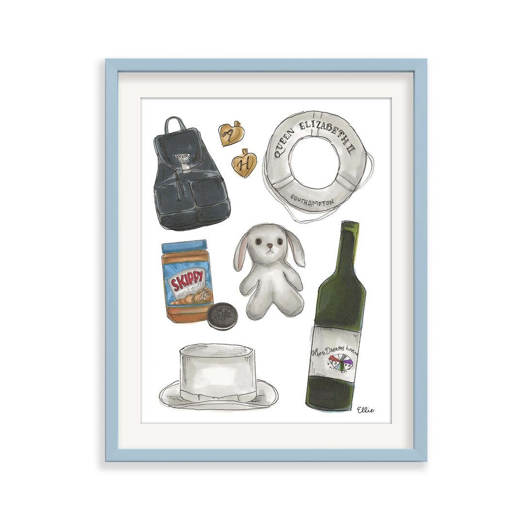Parent Trap Starter Kit Art Print - Etsy