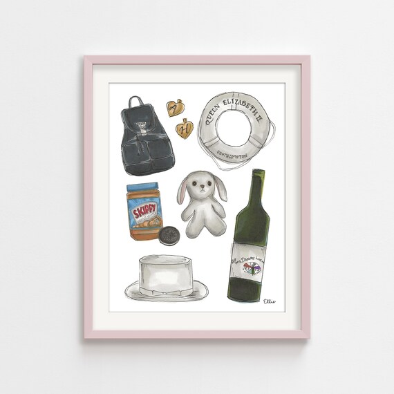 Parent Trap Starter Kit Art Print - Etsy