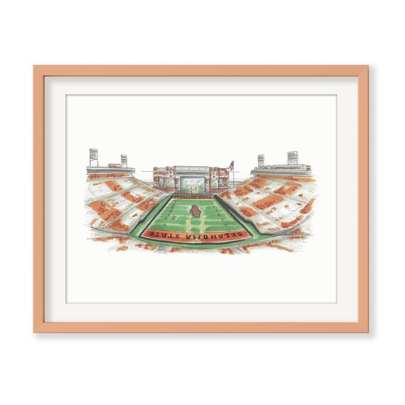 Boone Pickens Stadium Map 𝙀𝘿𝙄𝙏𝙊𝙍'𝙨