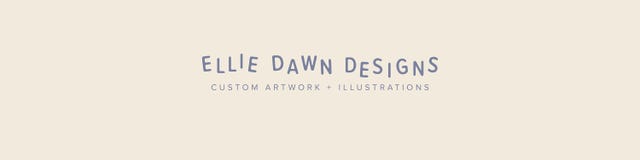 elliedawndesigns - Etsy