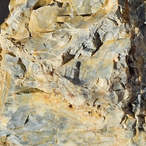 Nethers Farm FLINT RIDGE OHIO Chert Flint Crystal Specimen - Etsy