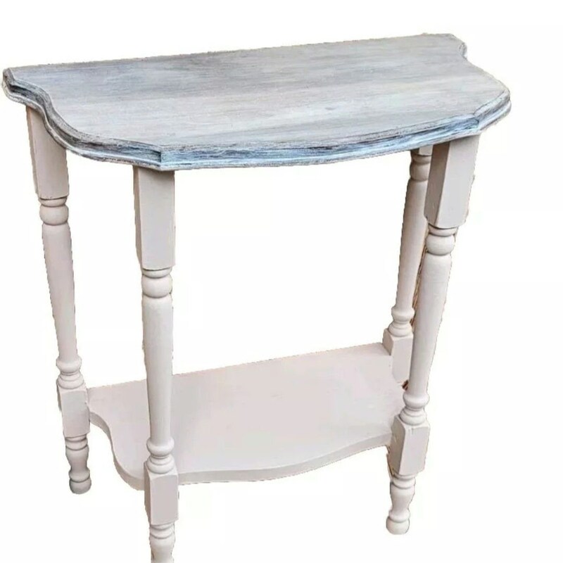 Half Moon Table - Etsy