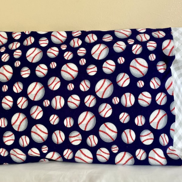Baseball Pillow - Etsy
