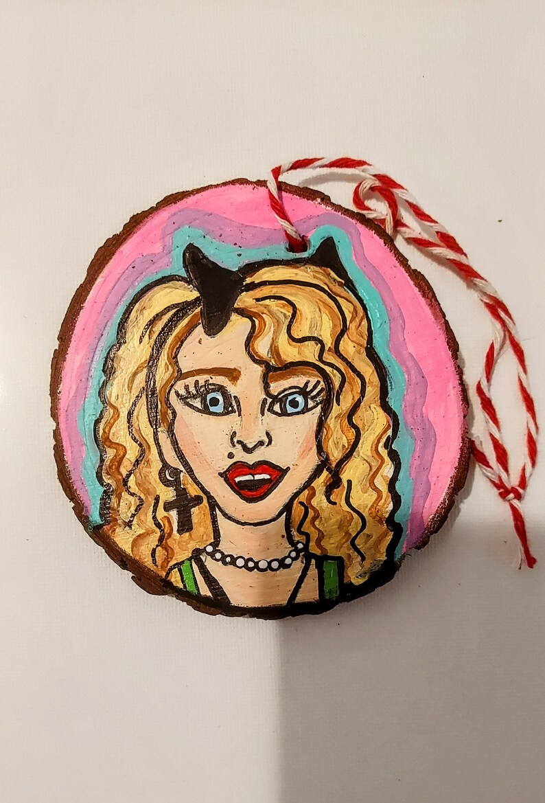 Character Ornaments - Etsy