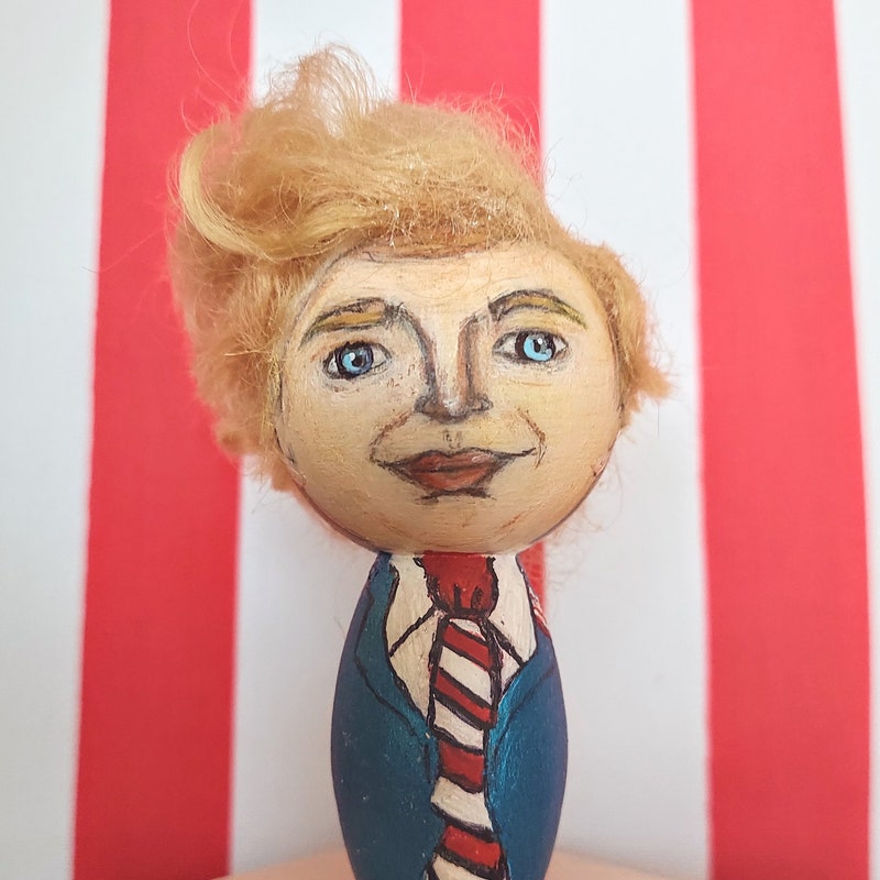 Trump Doll - Etsy