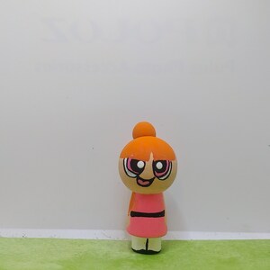 Powerpuff Girls Peg Dolls With Wooden Box - Etsy